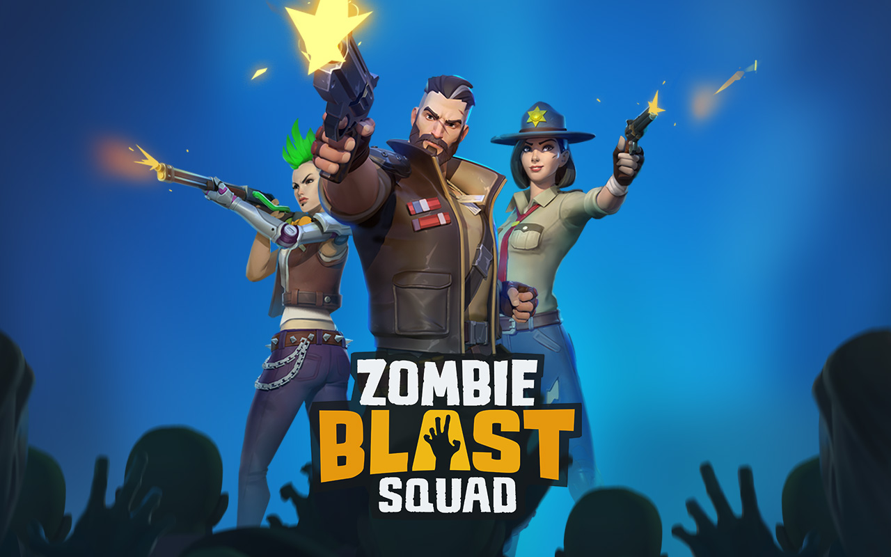 Zombie Blast Squad